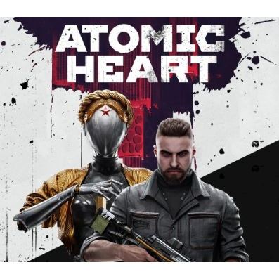 Atomic Heart (PC GAMES) | Shopee Thailand