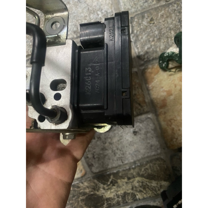 ปั๊มabsแท้ถอดpcx160สวย | Shopee Thailand