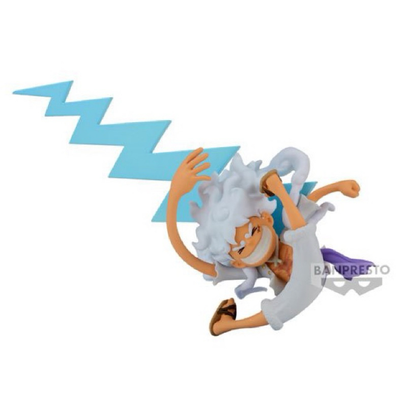 WCF Monkey D.Luffy Special(Gear 5 Version) ของแท้ สินค้าวางจำหน่ายปี ...