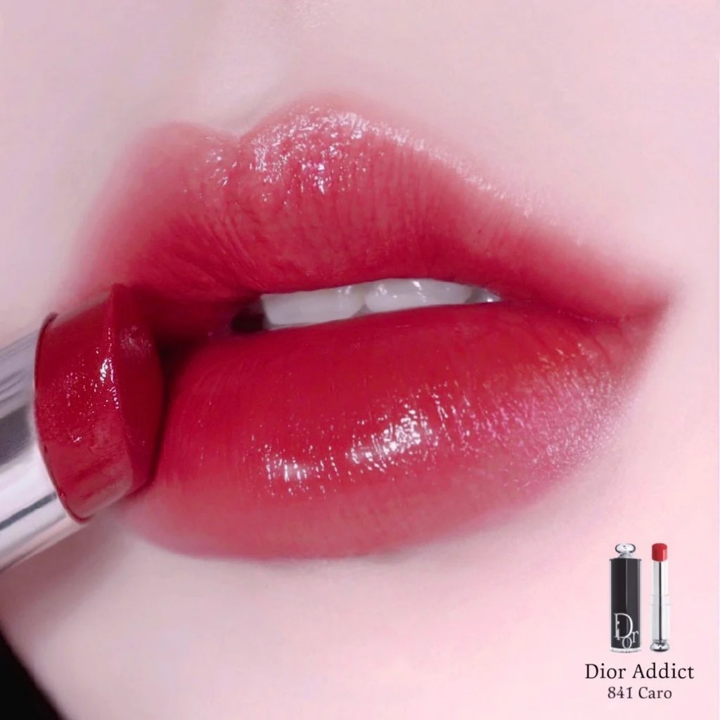 ลด 150.- {โค้ด G3ZF4} [พร้อมส่ง] Dior Addict Shine Lipstick 90% Natural ...