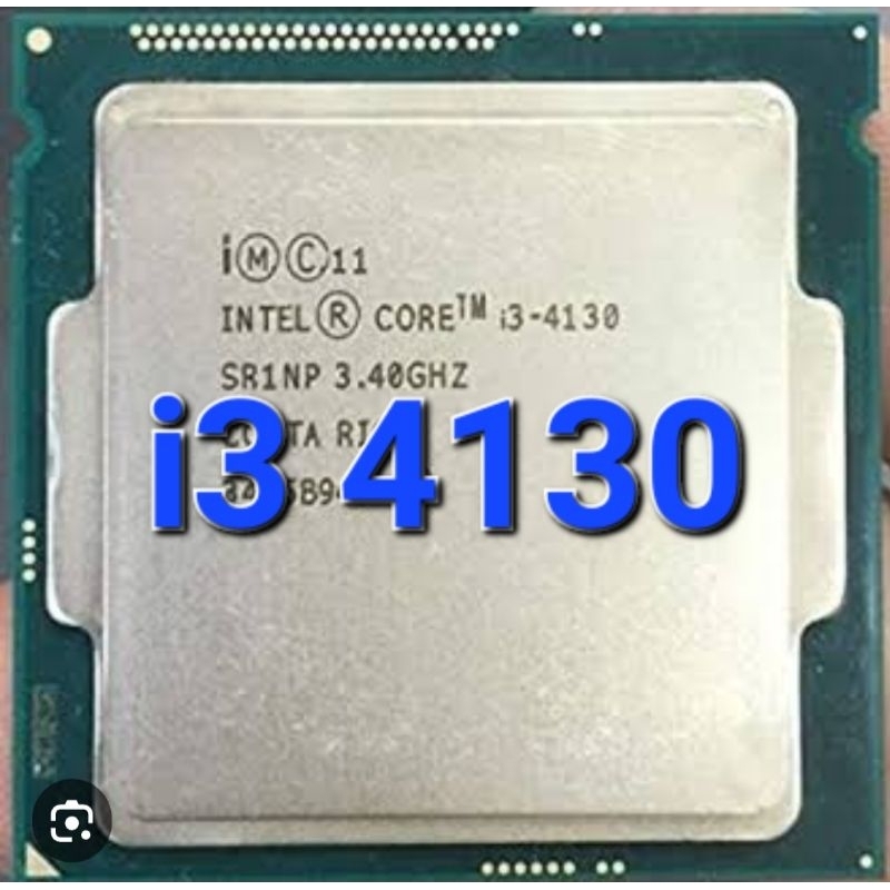 CPU i5 4590 / i5 4670 / i5 4690 intel LGA1150 gen4 แถมฟรี!! ซิลิโคน ...