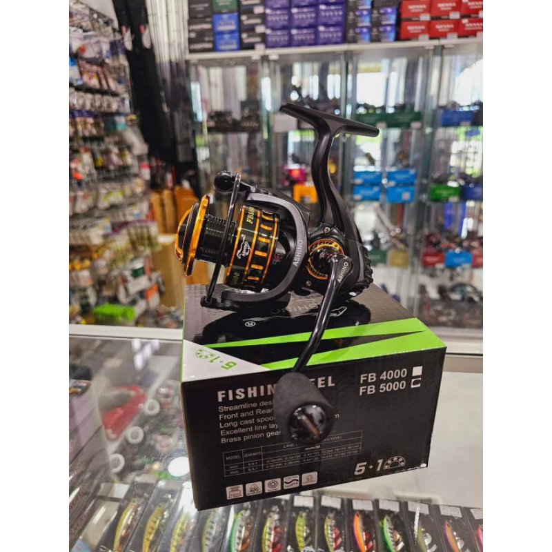 รอกASHINO รุ่นFB2000/3000/5000/6000 | Shopee Thailand