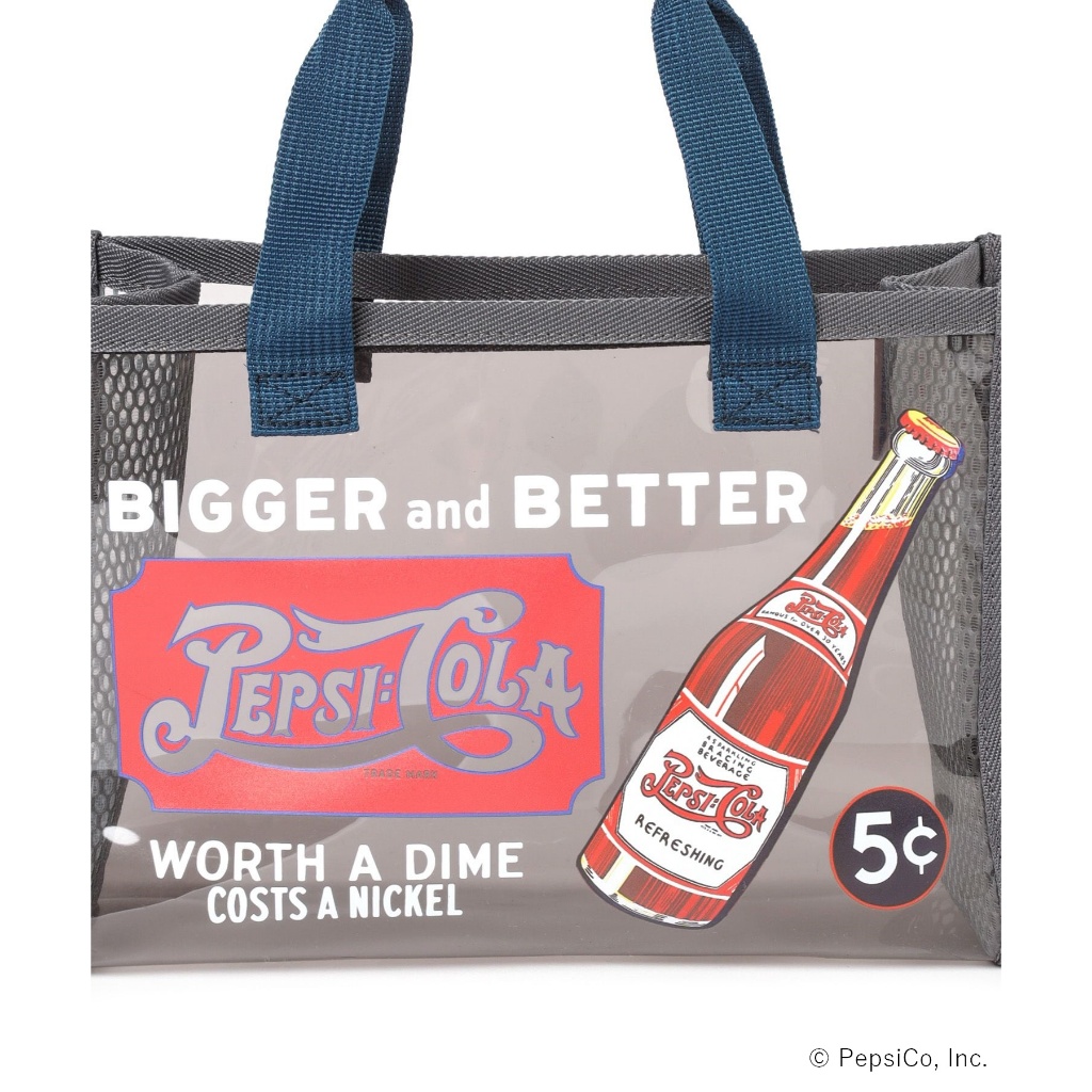 [PEPSI] Collaboration spa bag | Shopee Thailand