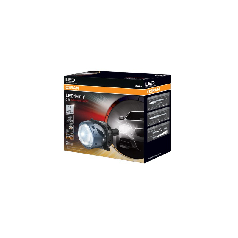 Osram CBI Advance Easy 65W 6000K LED Projector (แอลอีดี โปรเจ็คเตอร์ ...