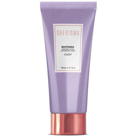 [ชิ้น]Sherisma โลชั่นน้ำหอม #ม่วง 150ml.(5748) | Shopee Thailand