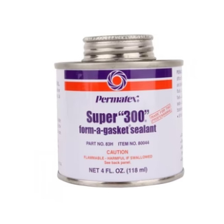 Permatex Super 300 83H, 83D แชล็ค ทาปะเก็น เปอร์มาเท็กซ์ ขนาด 4 oz., 16 ...
