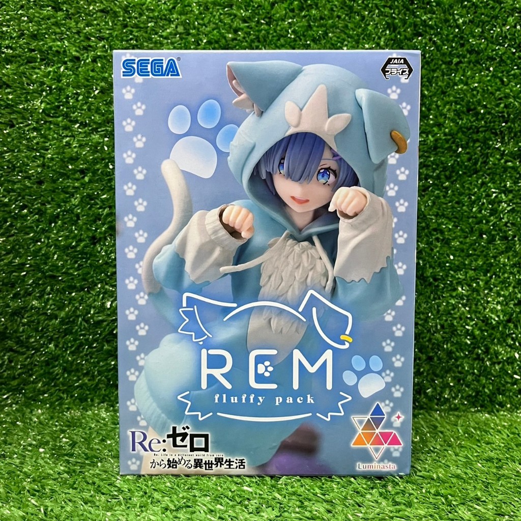[พร้อมส่ง] Re:Zero kara Hajimeru Isekai Seikatsu - Rem - Luminasta ...