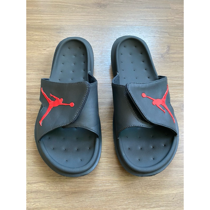 Jordan Solar Soft - Black | Shopee Thailand
