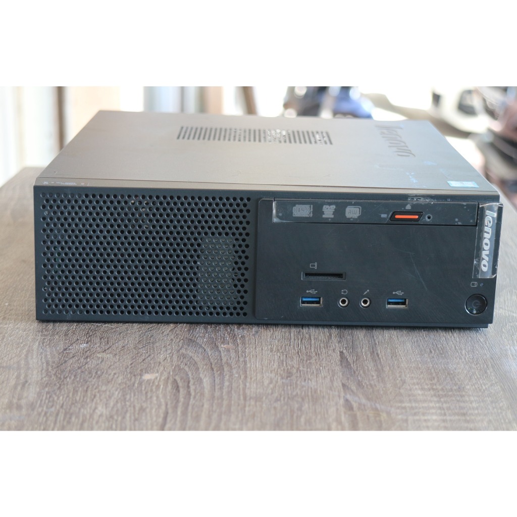 คอมพิวเตอร์ PC Lenovo Core I5 6400 Ram8 GB HD 500 GB Win10 11/64Bit ...