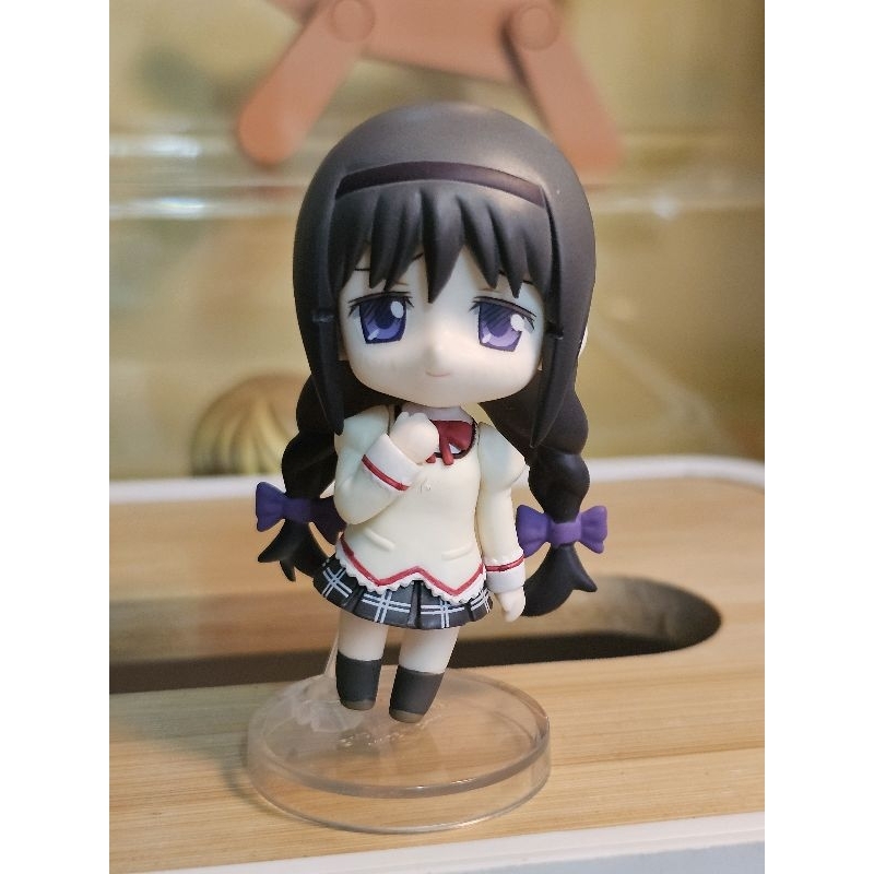 Madoka Magica Character: Homura Akemi mini figure | Shopee Thailand
