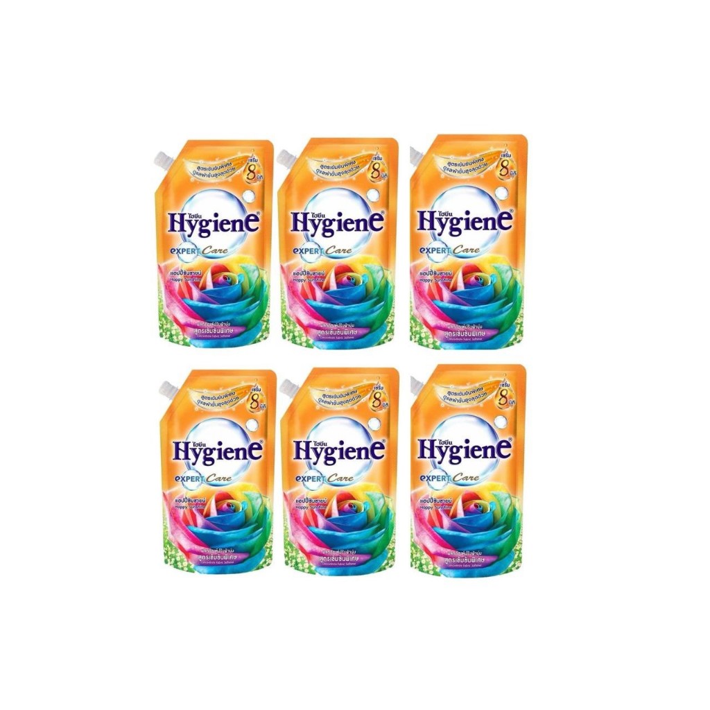 ส่งฟรี!! น้ำยาปรับผ้านุ่มสูตรเข้มข้น ไฮยีน เอ็กซ์เพิร์ท แคร์ [490-540 มล.] Hygiene Expert Care ...