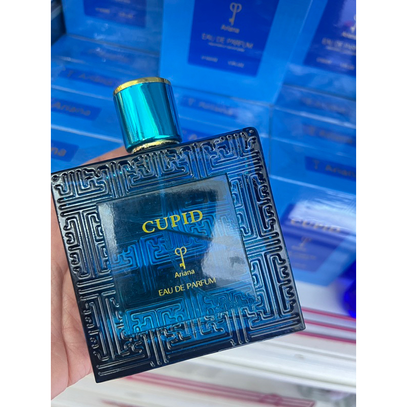 น้ำหอมผู้ชาย นำเข้า Ariana CUPID 100 ml. | Shopee Thailand