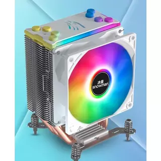 CPU Cooler 115X 1200 1366 2011 2066 X79 X99 X299 LGA Socket Intel ขายึด ...