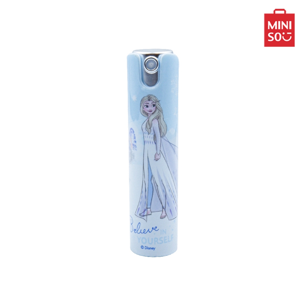 Miniso ขวดสเปรย์น้ำหอม ลวดลายคอลเลคชั่น Disney Frozen 2.0 | Shopee Thailand