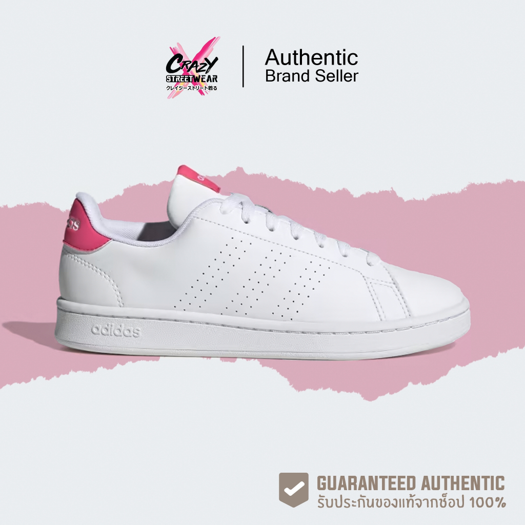 Adidas Advantage W (IF5406) สินค้าลิขสิทธิ์แท้ Adidas รองเท้าลำลอง ...