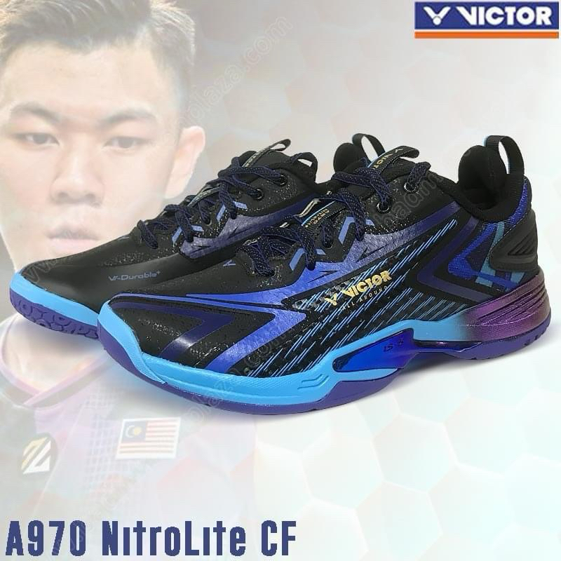 VICTOR รองเท้าแบดมินตัน A970 NitroLite | Shopee Thailand