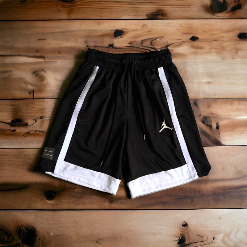 กางเกงบาส AJ Diamond ขาสั้นใส่สบาย งานสวย ส่งไว | Shopee Thailand