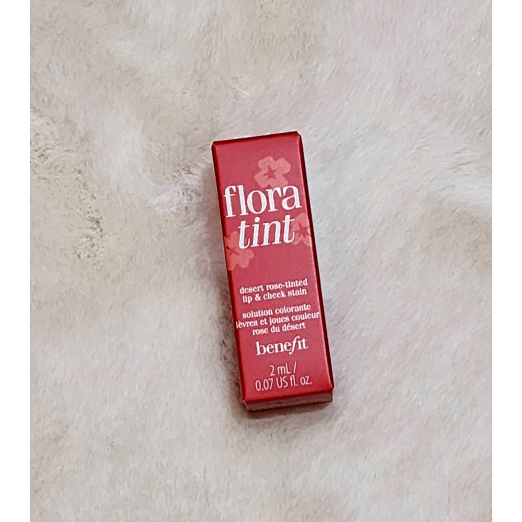 Benefit Floratint Lip & Cheek Stain 2 ml สีใหม่ สุดปัง | Shopee Thailand