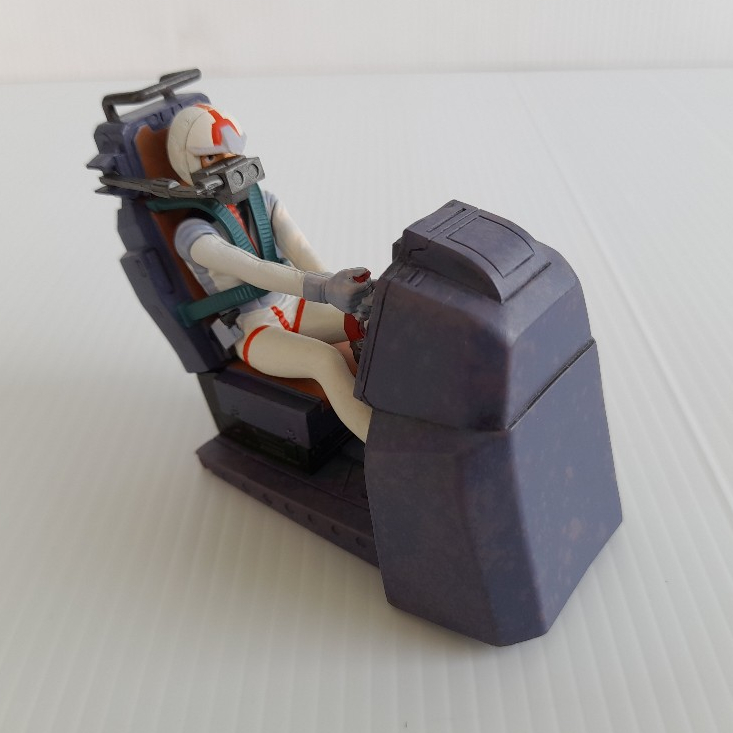 Mobile Suit GUNDAM RX-78-2 GUNDAM COCKPIT WITH AMOURAY FIGURE มือ2 มี ...