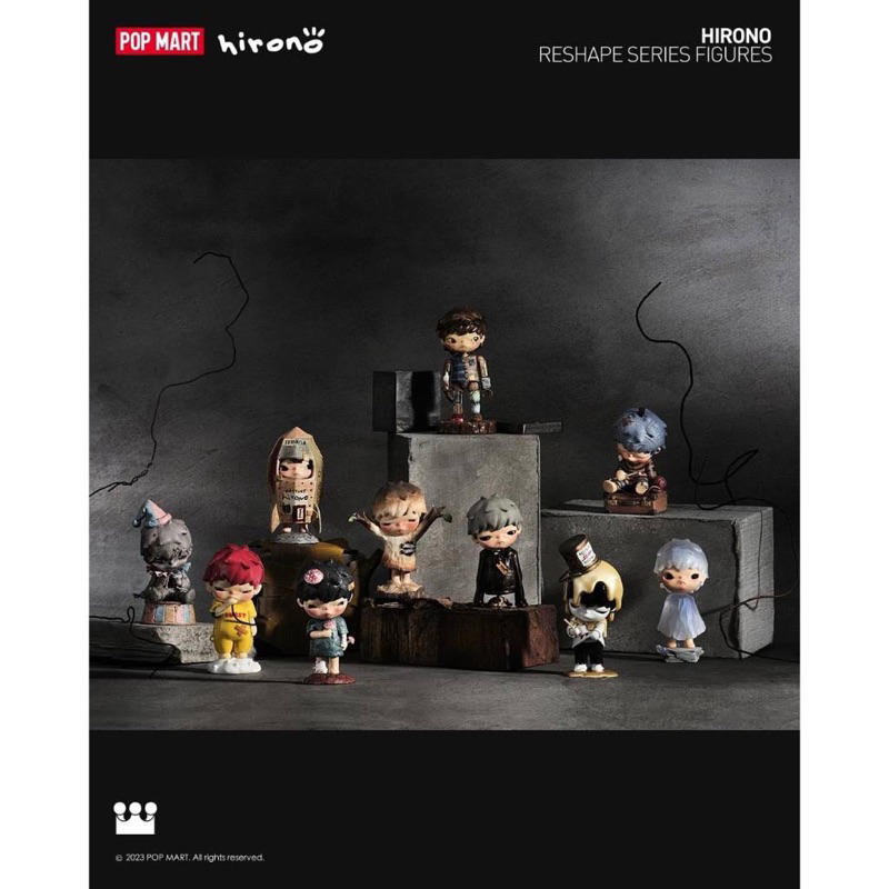 Hirono v5 Reshape Series | Shopee Thailand