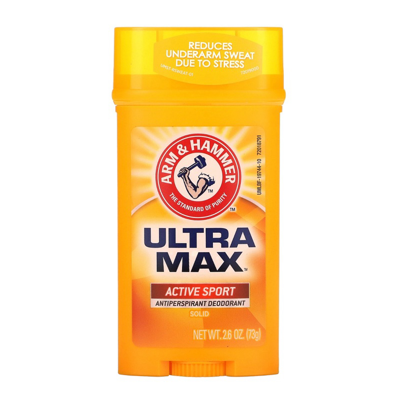 Arm&hammer Roll on ระงับกลิ่นใต้รักแร้ (Deodorant)แบบสติ๊ก | Shopee ...