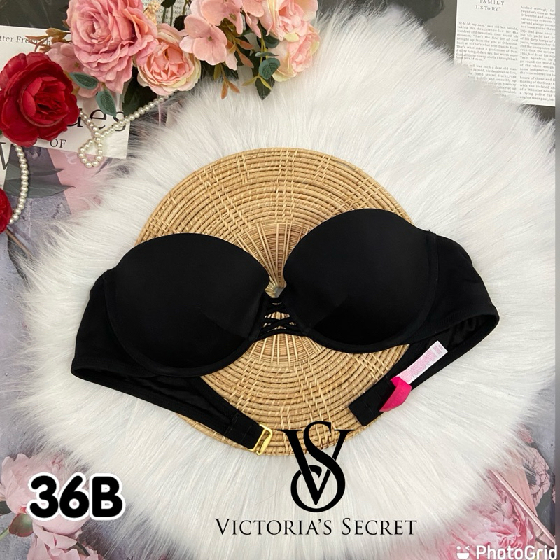 Victoria’s Secret 36B ใหม่มาก ฟองบาง | Shopee Thailand