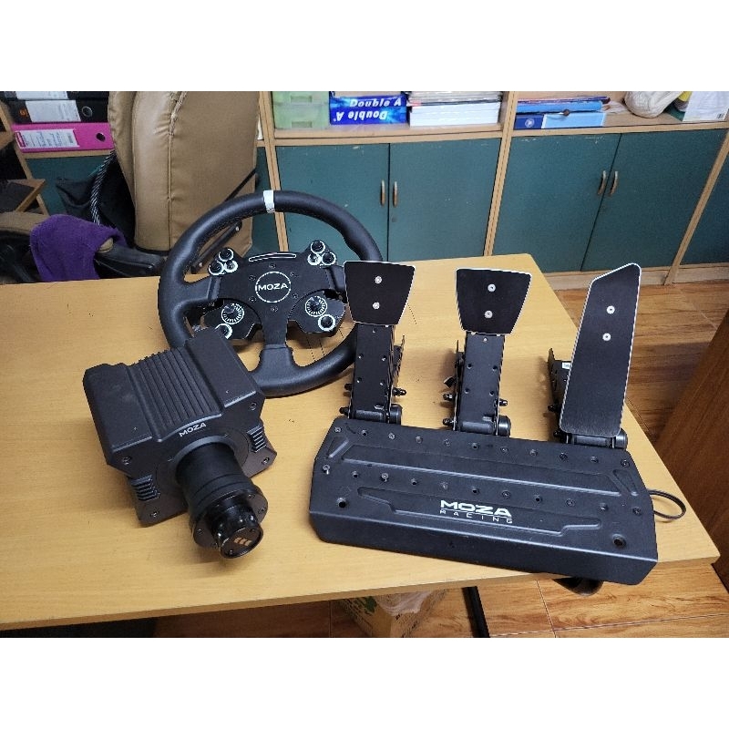 Moza r9 v1 CS v1 SRP มือสอง ใช้งานปกติ | Shopee Thailand