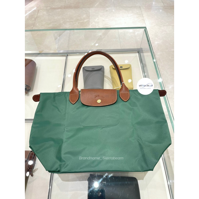 แท้จาก King Power Longchamp Le Pliage Classic Collection ใหม่ปี 2023 สี ...