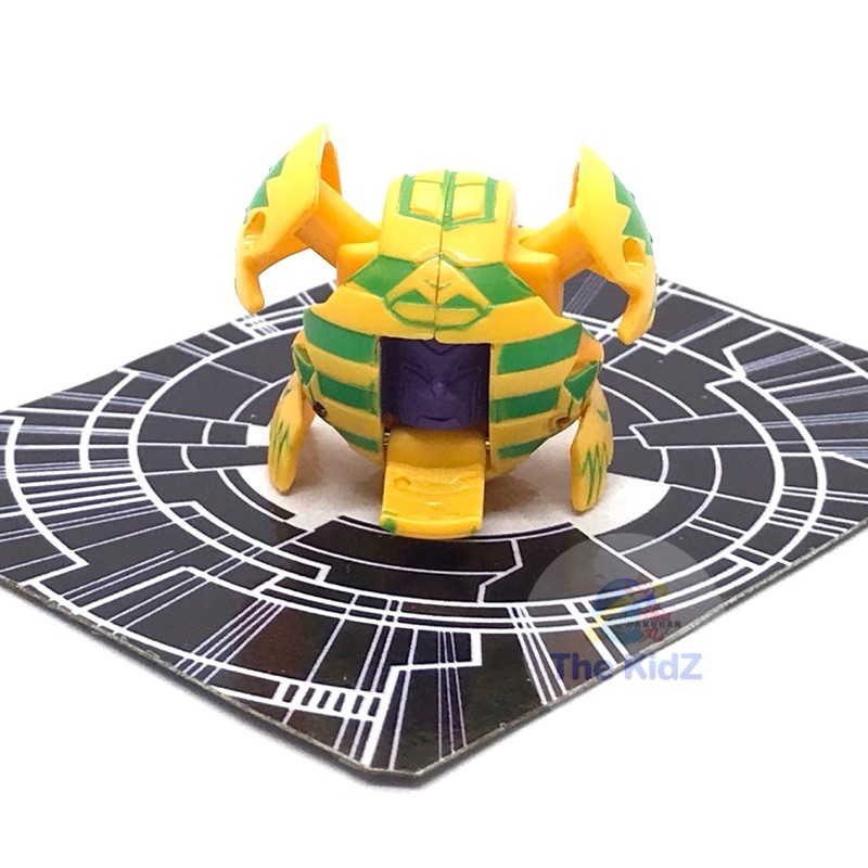 บาคุกัน Bakugan Manion Yellow Subterra B1 VHTF | Shopee Thailand