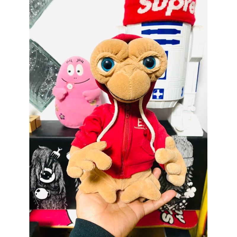 ของเล่น ของสะสม ตุ๊กตา ET ดัดแขนได้ งานตู้ญี่ปุ่น Et Plush Toy ...