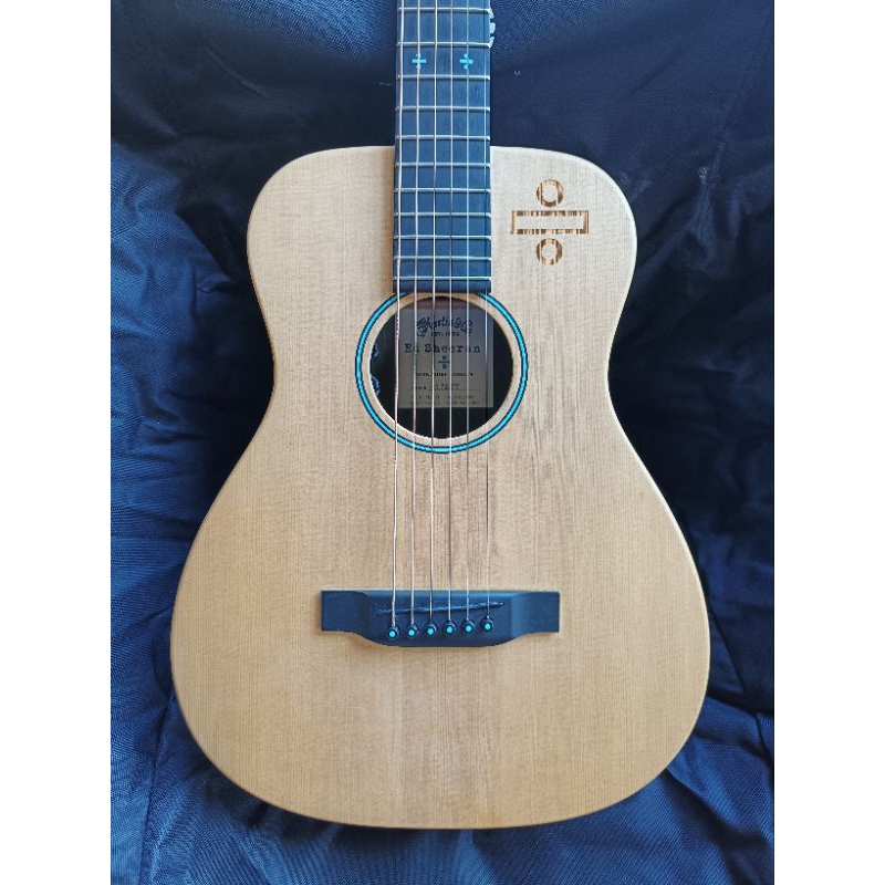 Martin Ed Sheeran 3 ตัวหาร | Shopee Thailand