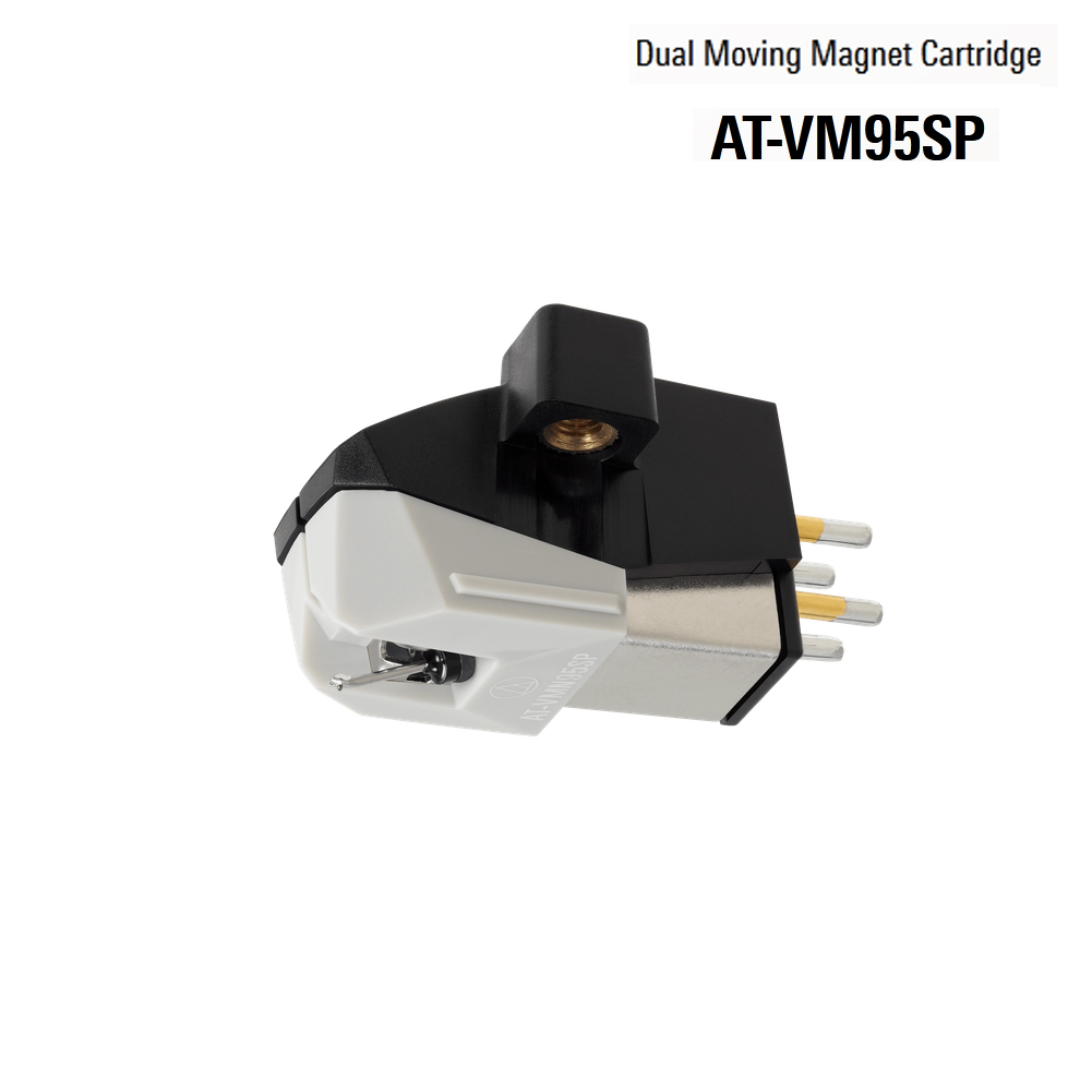 หัวเข็ม Audio Technica รุ่น VM95 : AT-VM95C, AT-VM95E, AT-VM95SP, AT ...