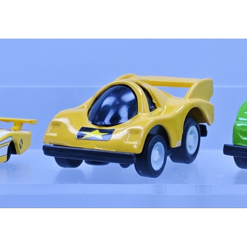 Choro-Q Tomica Takara Tomy Tamiya figure model gachapon car ทามิย่า โท ...