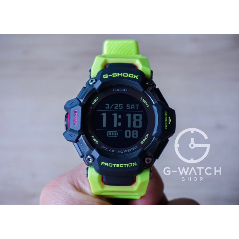 CASIO G-SHOCK GBD-H2000, GBD-H2000-1A9 GBD-H2000-1A, GBD-H2000-1B, GBD-H2000-2 | Shopee Thailand
