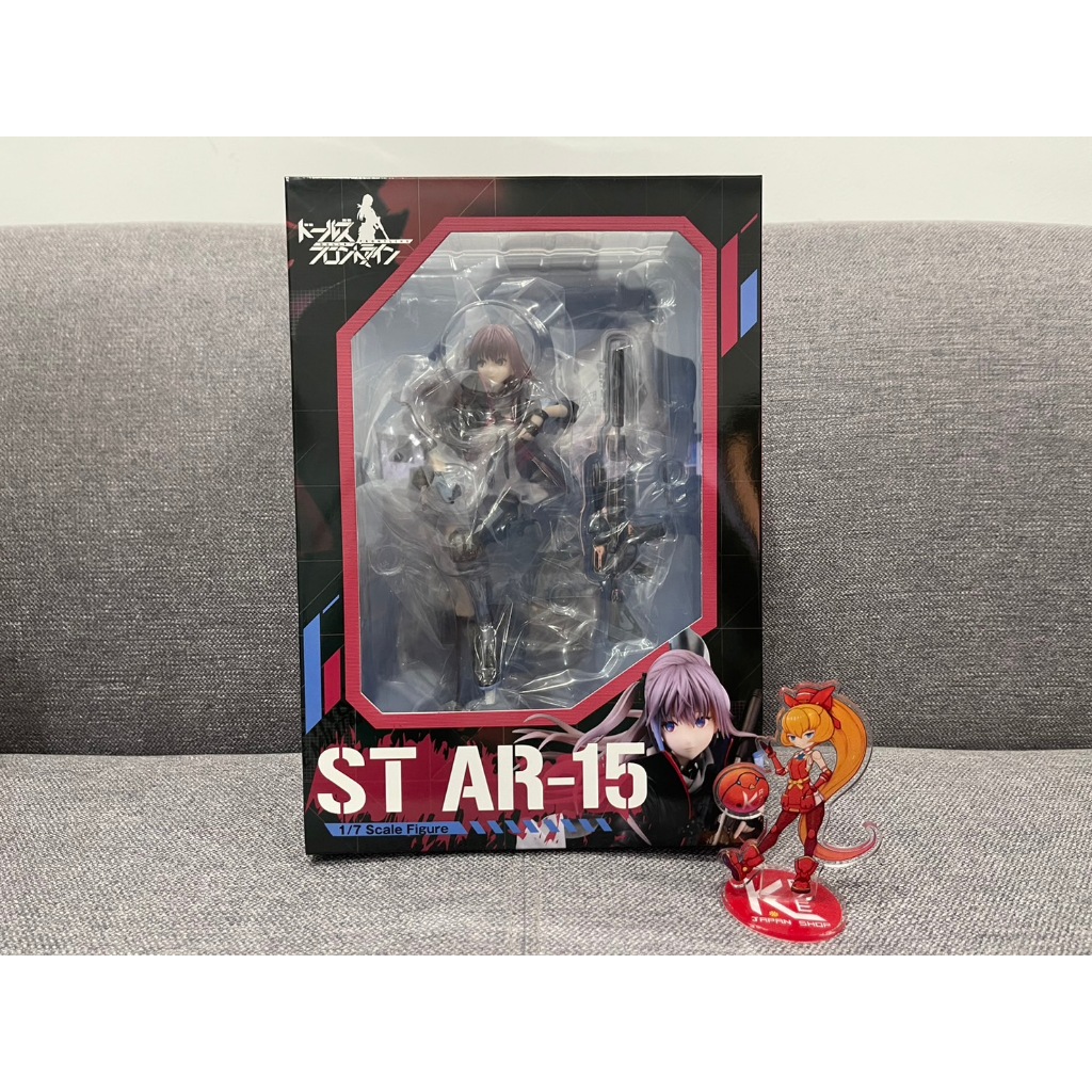 Phat! Girls' Frontline ST AR-15 1/7 Complete Figure(รวมส่ง) | Shopee Thailand