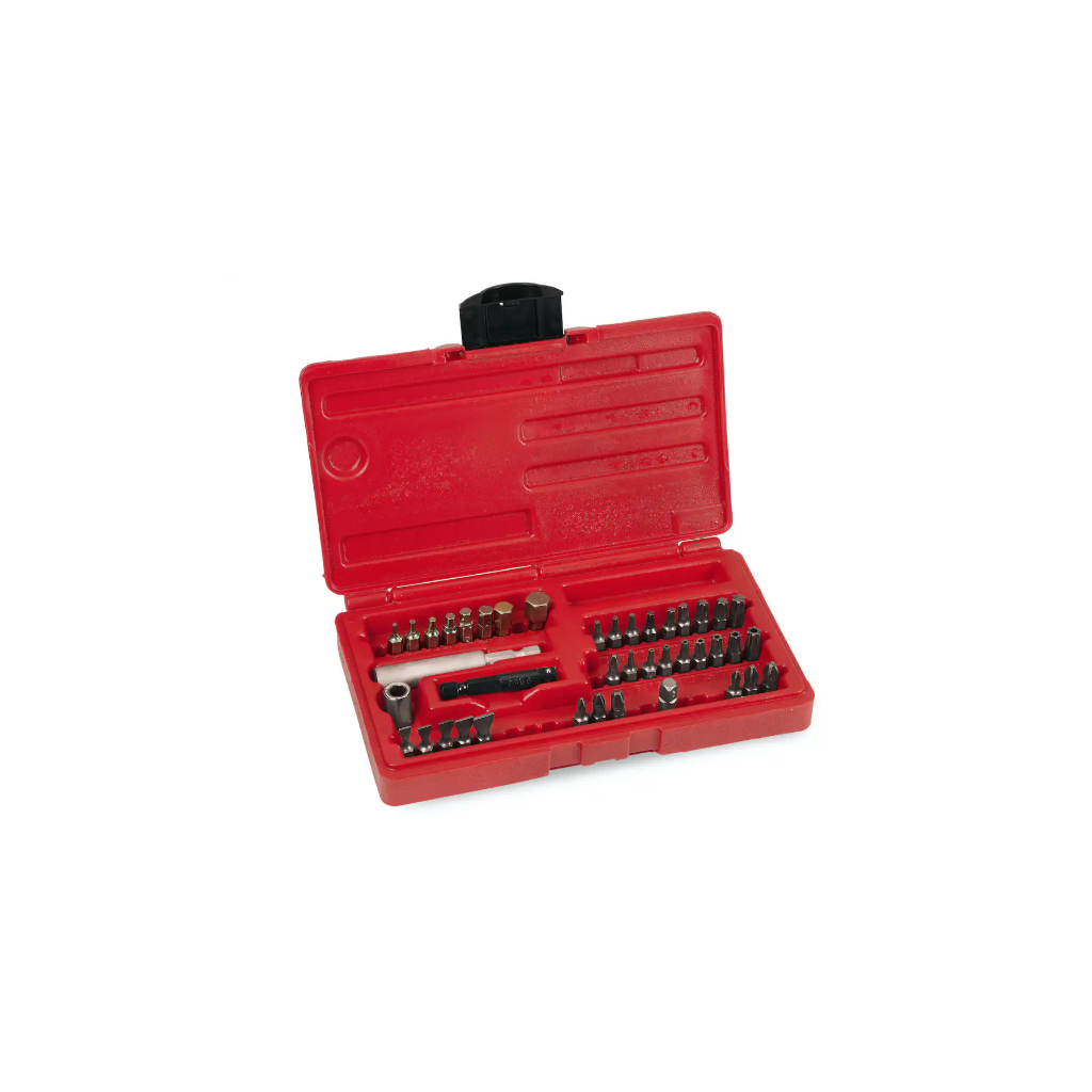ชุดดอกไขควงมาสเตอร์เมตริก SNAP-ON NO.SDM410 Metric Bit Set, 41pcs ...
