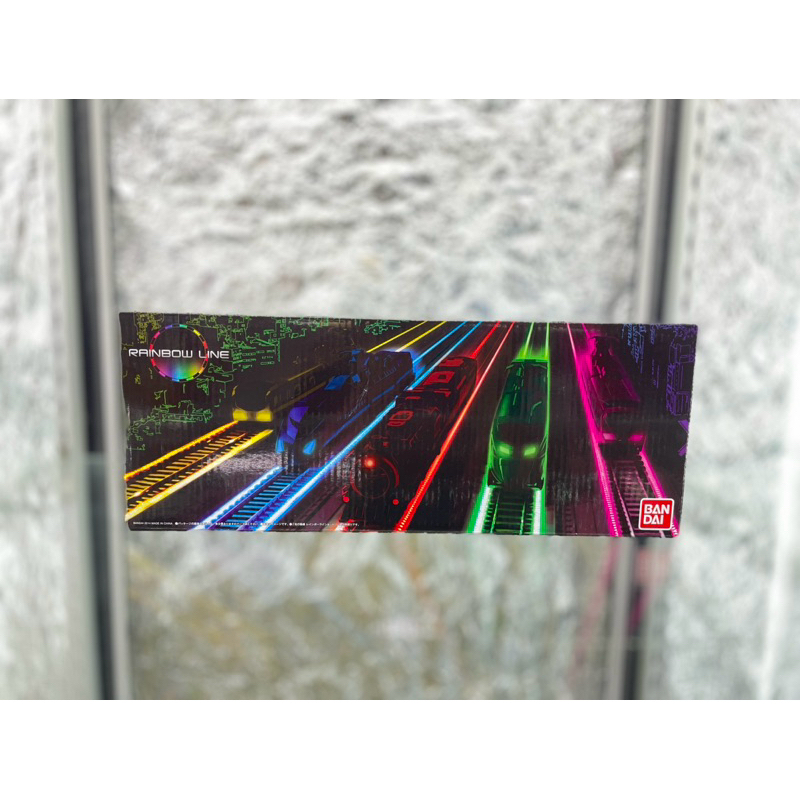 (พร้อมส่ง) Bandai ToQger Super Sentai Artisan Ressha Sentai ToQger ...