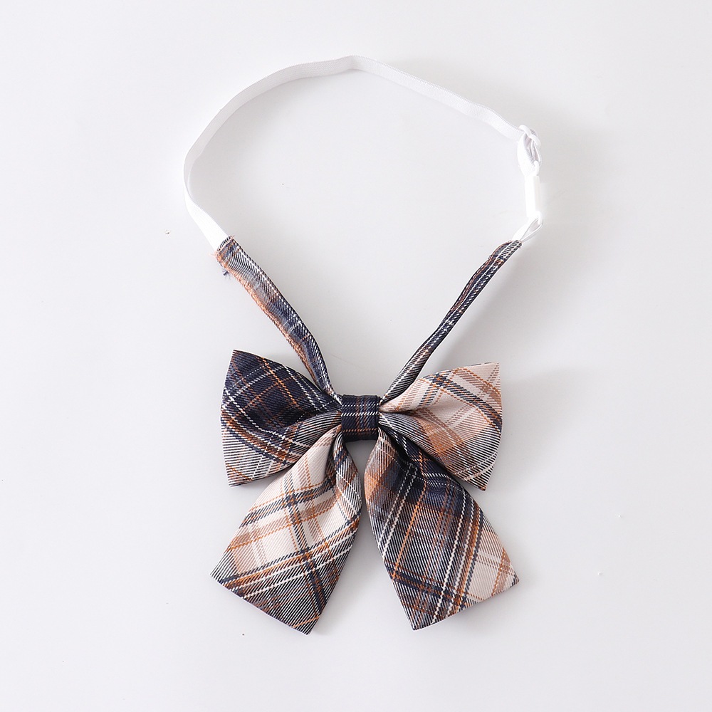 เนคไทโบว์ JK อุปกรณ์เสริมกระโปรง | Shopee Thailand