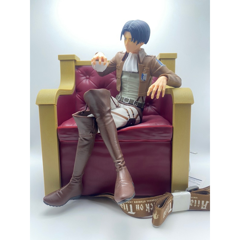 Universal Studios Japan Limited USJ 2022 Attack on Titan Levi Popcorn ...