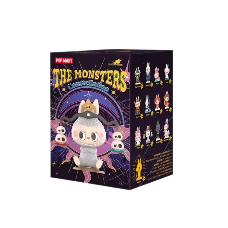 โมเดล labubu the monster zodiac popmart | Shopee Thailand