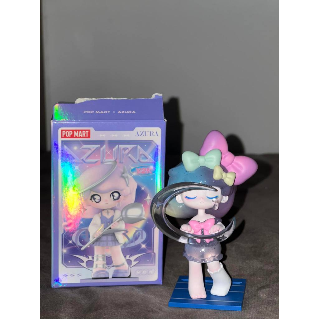 POP MART AZURA Y2K Series Assorted Box Japan Exclusive | Shopee Thailand