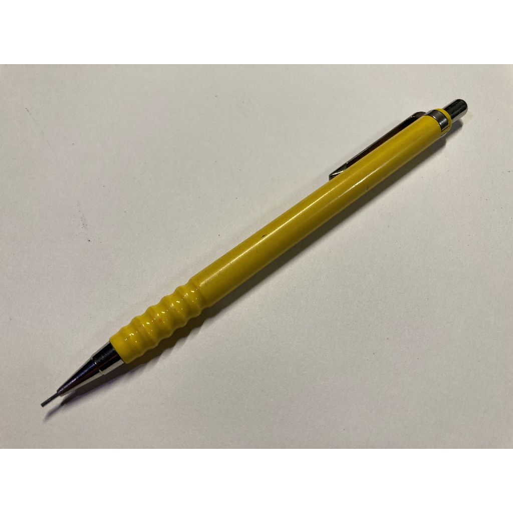 ดินสอกด Rotring Tikky Special 0.5 สีเหลือง รุ่นแรก | Shopee Thailand