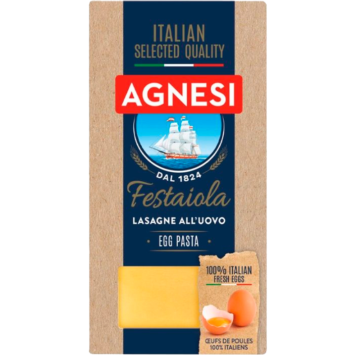 Agnesi Penne Rigate Rigatoni Eliche แอคเนซี พาสต้ารูปแบบต่างๆ ขนาด 500 ...