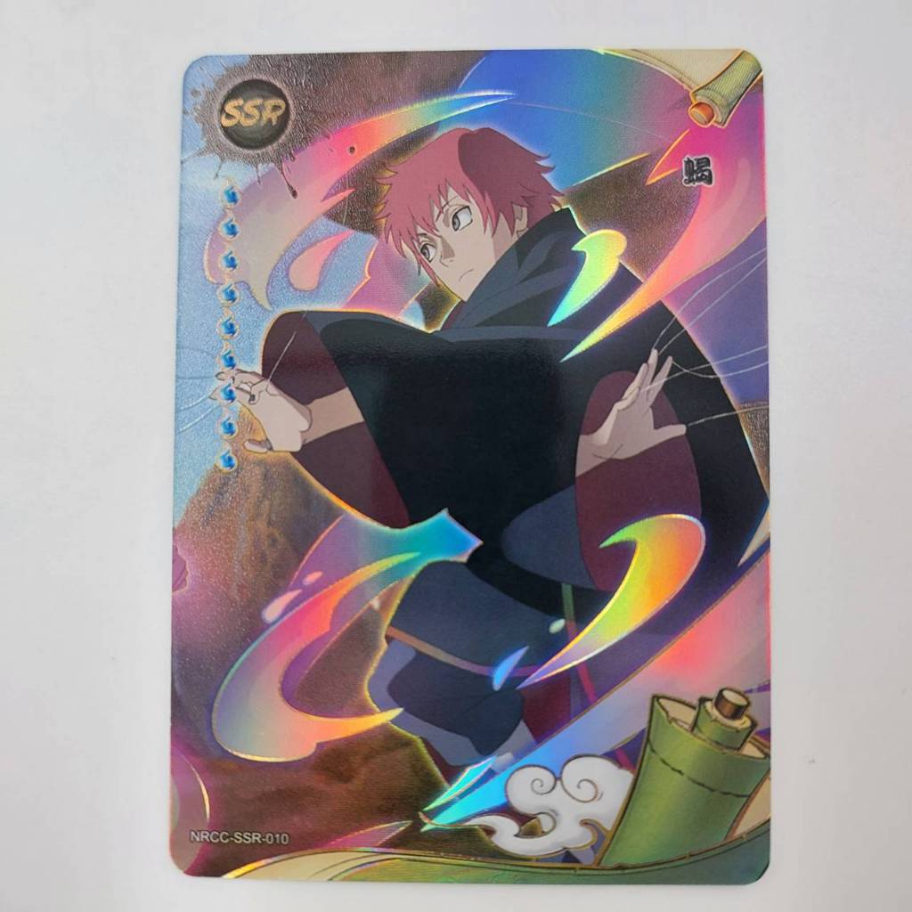 มาใหม่ การ์ดนารูโตะ ระดับ SSR Naruto SSR card No.001-020 | Shopee Thailand