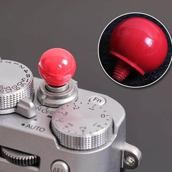 ปุ่มกดชัตเตอร์ Soft Shutter Release XT10 XT20 XT30 XE2S XE3 เเละอื่นๆโปรดอ่านรายละเอียด | Shopee ...