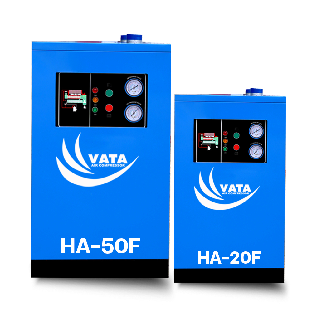 VATA AIR DRYER Model HA - Series Model : HA-10F แอร์ดรายเออร์ เครื่องทำ ...