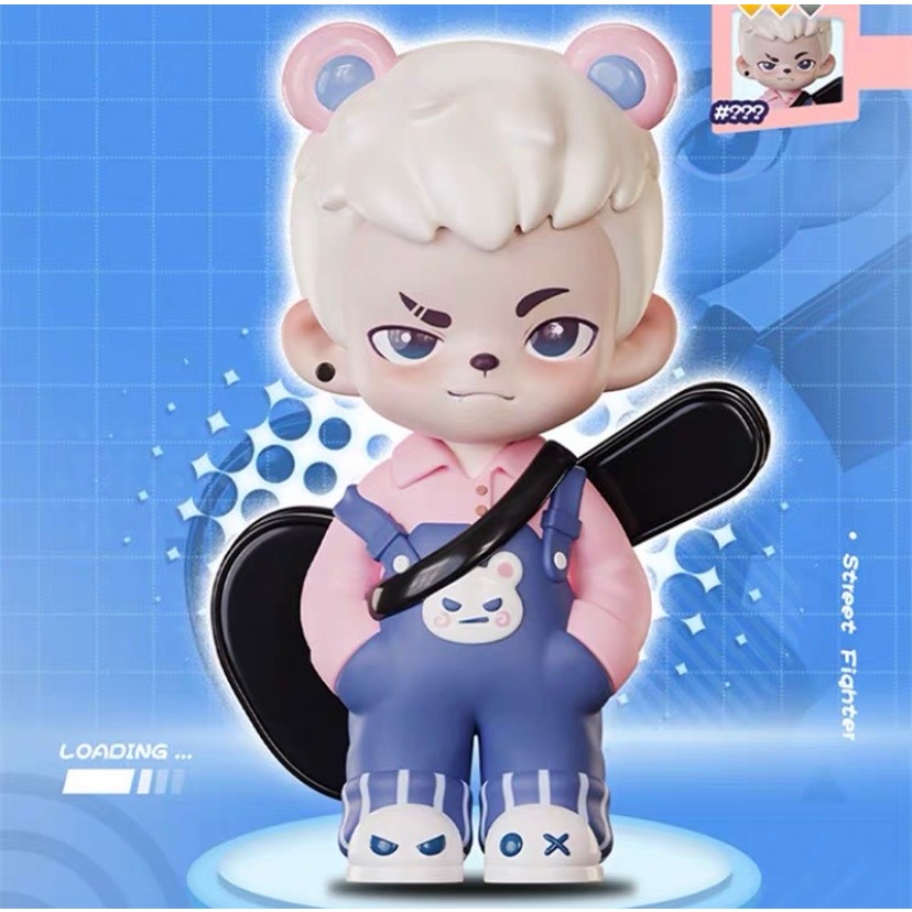 [Pre-Order] ฟิกเกอร์ TNT SPACE Rayan Boy special | Shopee Thailand