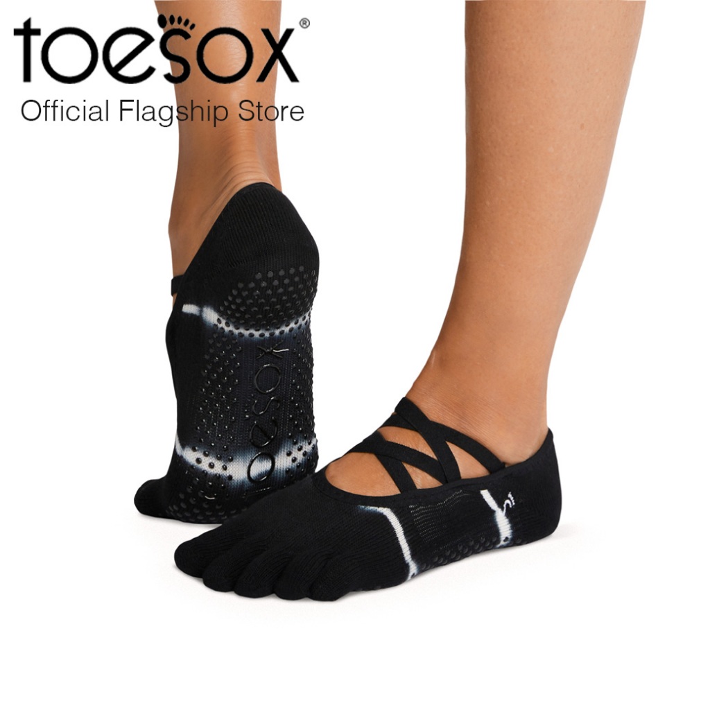 New Spring 2024 ToeSox Grip Full Toe Elle โทซอคส์ ถุงเท้ากันลื่น ปิด ...