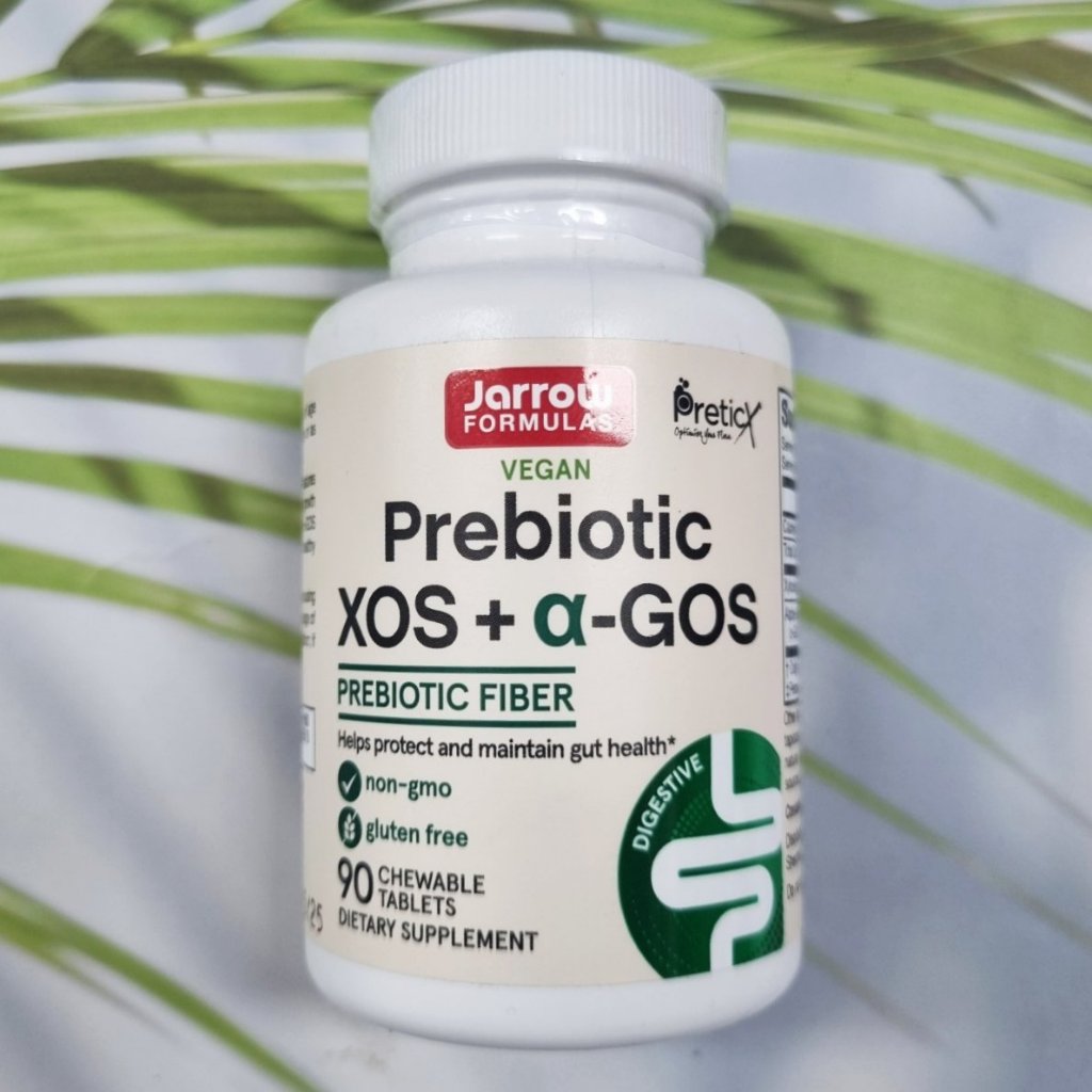 80% Sale!! EXP: 05/25 พรีไบโอติกไฟเบอร์ แบบเม็ดเคี้ยว Prebiotic XOS + α ...