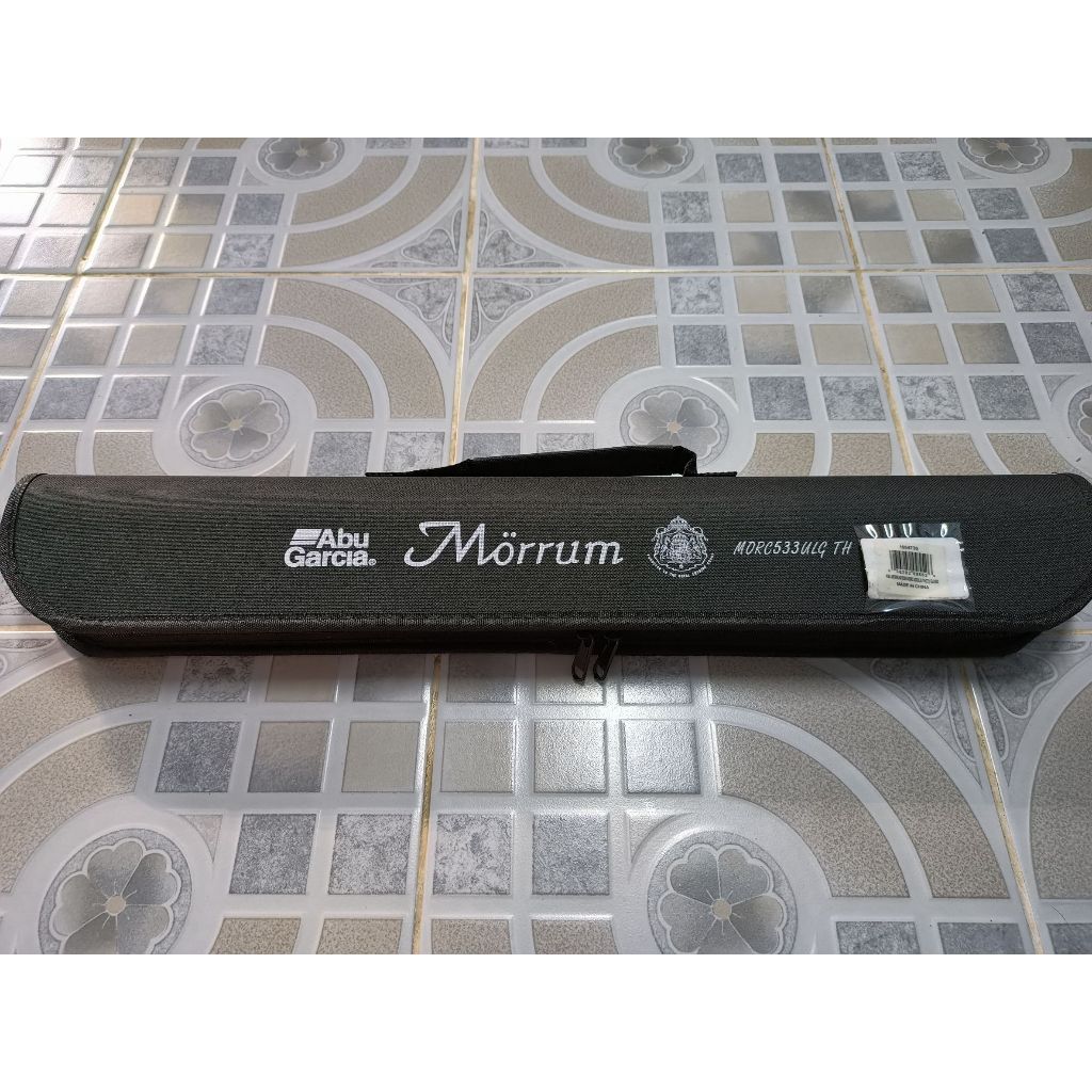 Abu Garcia Morrum Area Master MORC533ULG 5'3" | Shopee Thailand
